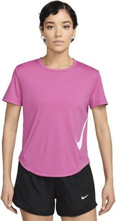 Nike Tempo Swoosh Dri-FIT W - Laufshirt - Damen