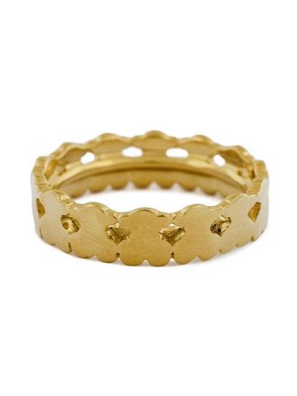 Tous Ring Straight 1004040512 Goldfarben
