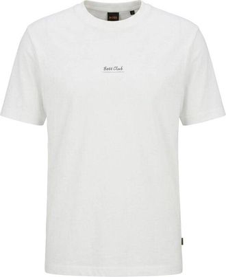 BOSS Herren T-Shirt TE_BOSSCLUB