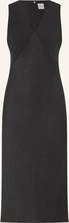 Calvin Klein Kleid Im Materialmix schwarz