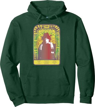 Doctor Who Spacetime-Tour 4th Doctor Baker Retro Zeitreise Pullover Hoodie