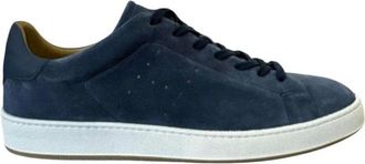 Hogan Homme, Chaussures, Bleu, Taille: 44 EU Baskets