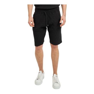 HUGO BOSS Herren, Shorts, Schwarzk, XLGr&ouml;&szlig;e