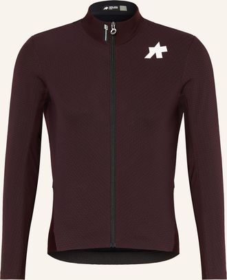 Assos Radjacke Mille Gt Winter s11 Evo rot