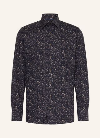 Eton Hemd Contemporary Fit blau
