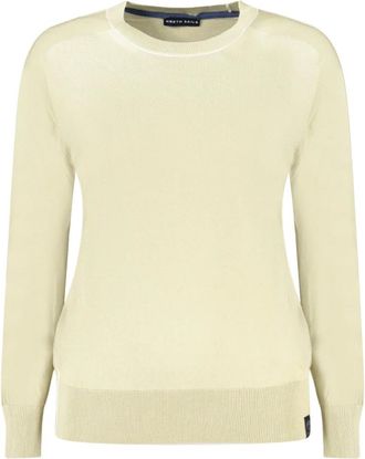 North Sails Femme, Pulls, Vert, Taille: 40 FR Long Sleeved Sweater