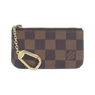 Louis Vuitton unisex, Pre-owned, Brun, Taille: ONE Size Porte-monnaie Pre-owned