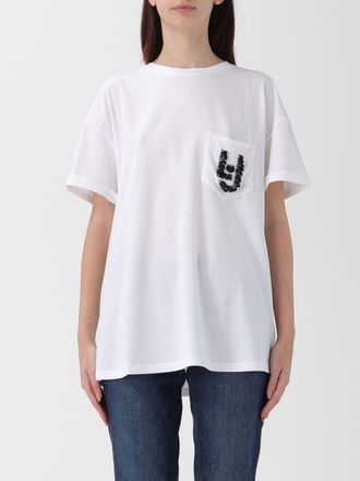Liu Jo T-Shirt LIU JO Femme couleur Blanc