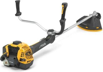 STIGA Sports Benzin-Freischneider STIGA BC 750 B 44,8 cm&sup3; Wellendurchmesser 30 mm doppelt imp
