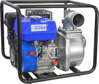 Gude G&uuml;de - Motorpumpe gmp 50.25 (4-Takt, 5,2 ps, 55.000 l/h)