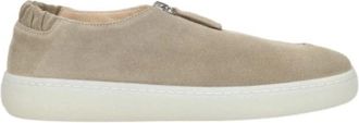 AGL Agl, Femme, Chaussures, Beige, Taille: 36 EU Baskets