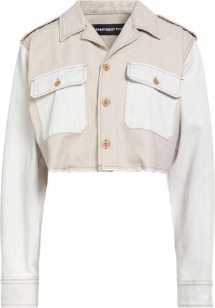 Department Five TOPS - Jeanshemden auf YOOX.COM