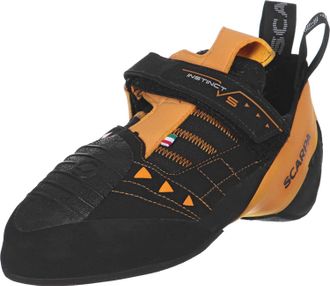 Scarpa Instinct VS, Herren Kletterschuhe, Black FV., 36 EU