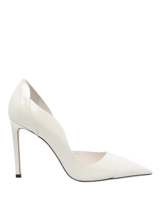 Jimmy Choo London Chaussures &Agrave; Talon - Blanc