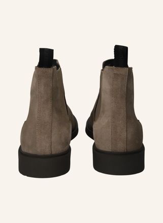 Blackstone Chelsea-Boots braun