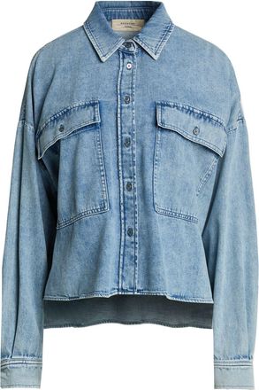 Max Mara TOPS - Jeanshemden auf YOOX.COM