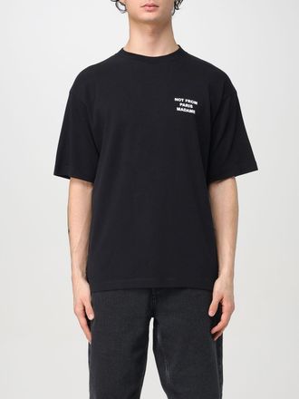 Dr&ocirc;le de Monsieur T-Shirt DR&Ocirc;LE DE MONSIEUR Herren Farbe Schwarz