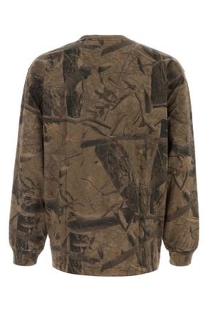 Carhartt Work in Progress Sweatshirt - Brown