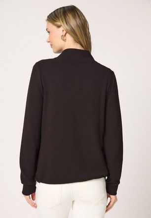 Street One Cardigan mit Turtleneck