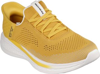 Skechers Slade Quinto Slip-On Gelb YEL Gr&ouml;&szlig;e EU 47,5