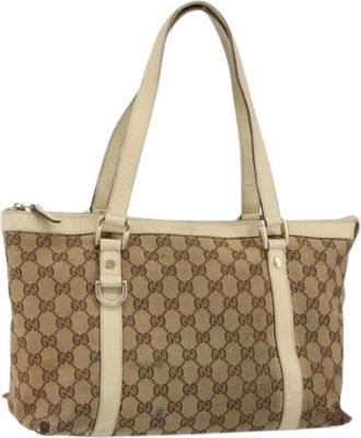 Gucci Damen, Pre-Owned, Beige, ONE SIZEGr&ouml;&szlig;e