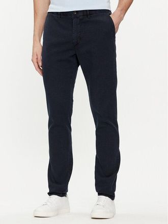 Tommy Hilfiger Chinos Bleecker MW0MW33910 Dunkelblau Slim Fit