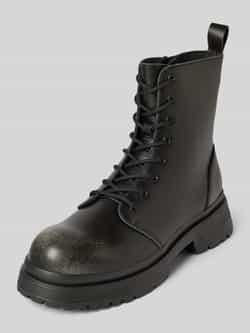 Guess Boots aus Leder Modell PALERMO