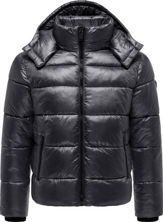 Stone Harbor Herren Winterjacke Eziio mit Kapuze