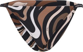 Emilio Pucci Maillot De Bain - Noir