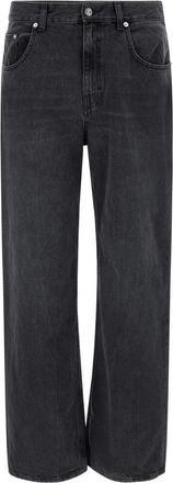S&eacute;fr Homme, Jeans, Gris, Taille: W32 Jeans Coupe D&eacute;contract&eacute;e