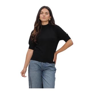 Bruuns Bazaar Damen, Strickwaren, Schwarzk, XLGr&ouml;&szlig;e