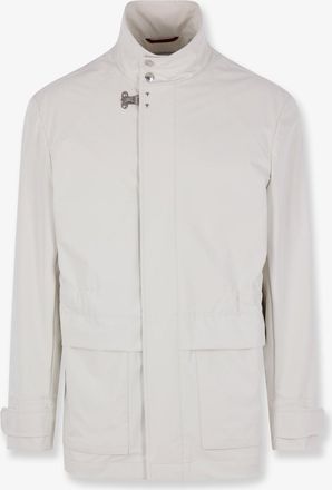 Brunello Cucinelli Waterproof sahariana - BRUNELLO CUCINELLI - gender_Man
