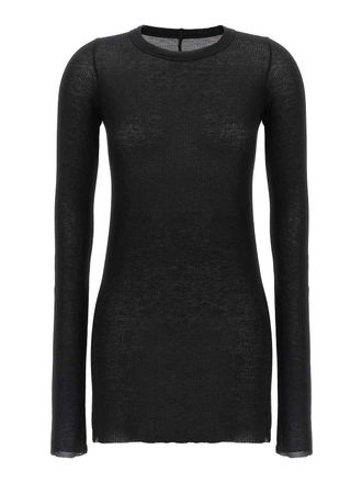 Rick Owens T-Shirt - Schwarz