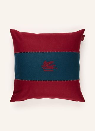 Etro Home Etro Home Dekokissen rot