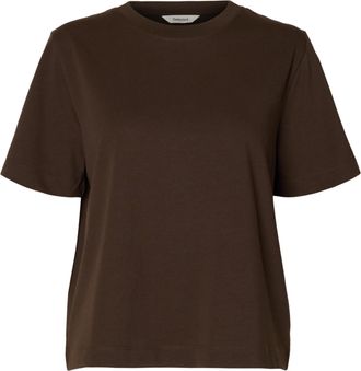 Selected Female T-Shirt Boxy
