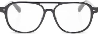 Jacquemus Altu Optikrahmen - - Accessories - unisex - Schwarzk - ONE SIZE