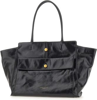 Gianni Chiarini Femme, Sacs, Noir, Taille: ONE Size Cher Shoulder Bag