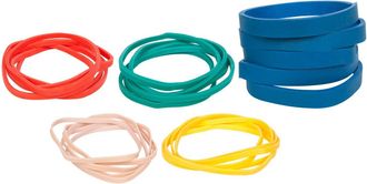 Sport-Tec Ersatzbänder für Digi-Extend Handtrainer, 25 Stück