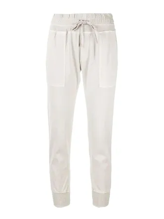 James Perse Casual Hose - Hellgr&uuml;n