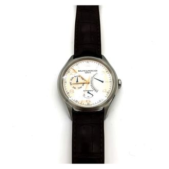 Baume & Mercier Baumume Mercier - Man - M0A10149 - Clifton - - Accessories - Herren - Grau - ONE SIZE
