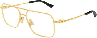Bottega Veneta unisex, Accessories, Gelb, 58 MMGr&ouml;&szlig;e