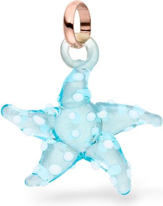 Purelei Glass Starfish Charm