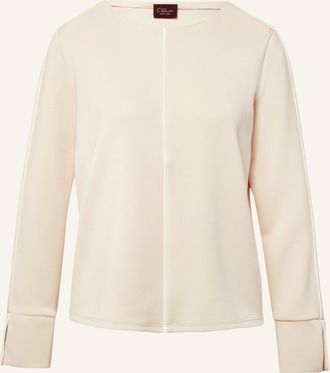 s.Oliver Black Label S.Oliver Black Label Sweatshirt beige