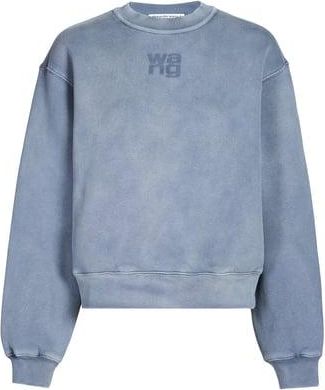 Alexander Wang Sweatshirt Essential Terry