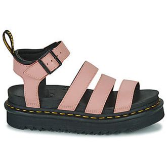 Dr. Martens Blaire Sandalen - - Shoes - Damen - Rosa - 37 EU