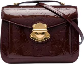 Louis Vuitton Sac &agrave; main Mirada Pre-owned - Femme - Pre-owned - Rouge - Taille: ONE Size