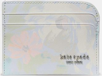 Kate Spade New York Kate Spade Devin Hidden Garden Kartenetui f&uuml;r Frauen in Mehrfarbig | Non