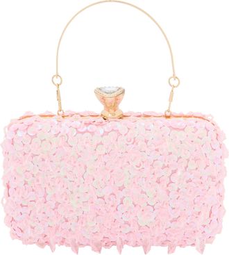 Faina Minaudi&egrave;re Minaudi&egrave;re Frauen Rose