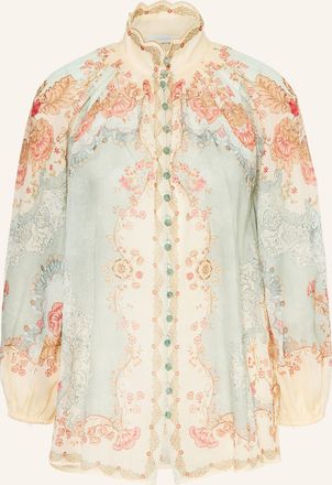 Zimmermann Bluse Daylight gruen