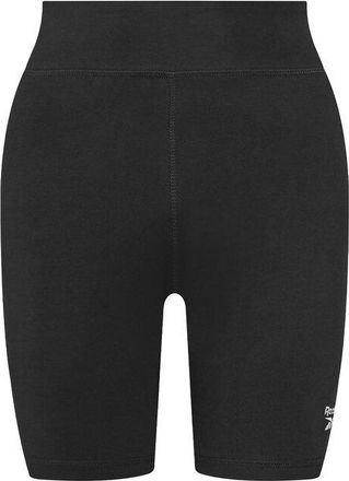 Reebok Stoffshorts 100037535 109-98-01 Schwarz Regular Fit